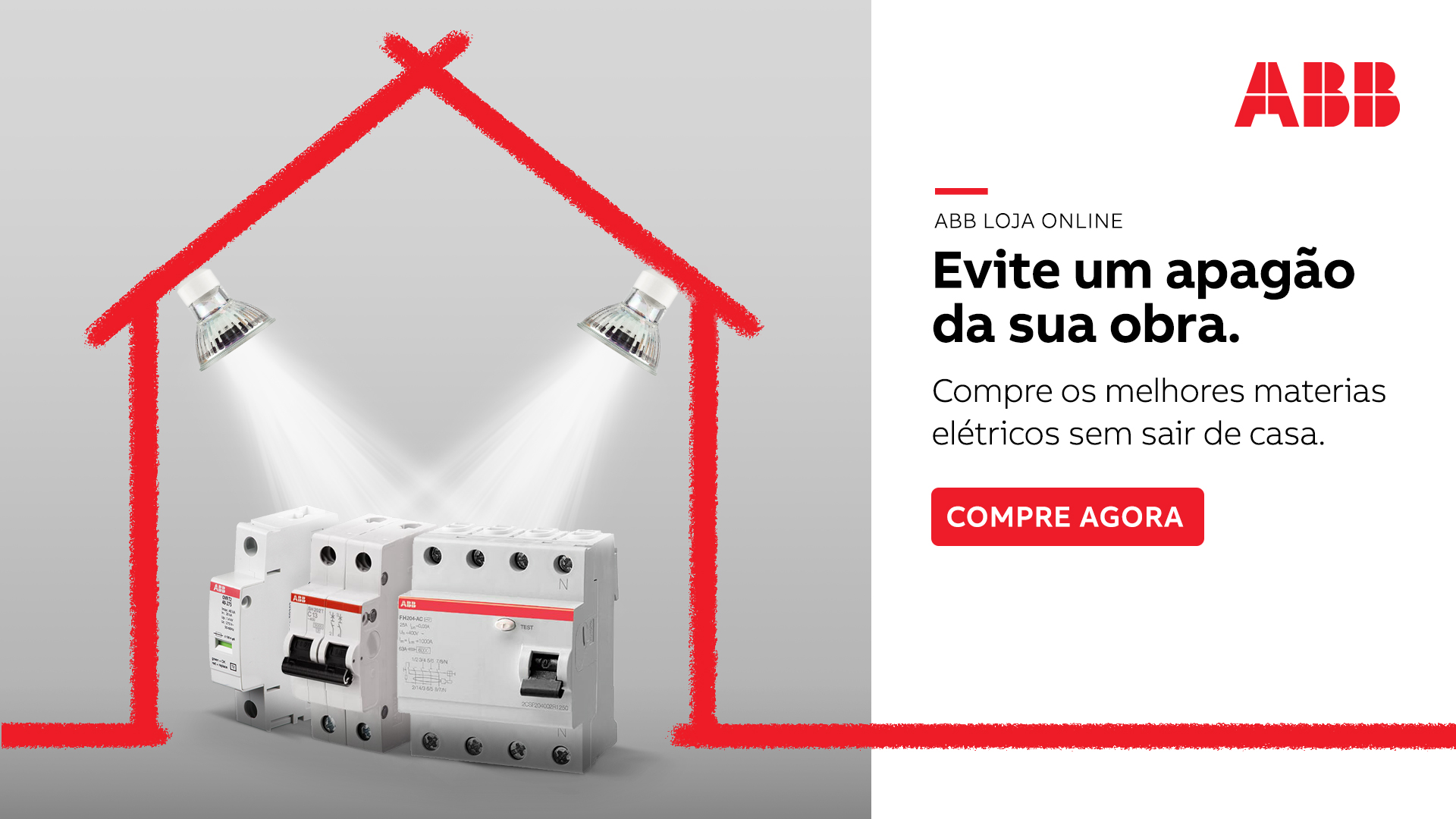 ABB – Lançamento de um e-commerce B2B2C - Agência Folhetim